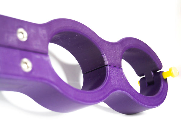 Straight Bondage Fiddle | Bondage-Fiddle Collar | BDSM Gear | Torture ...